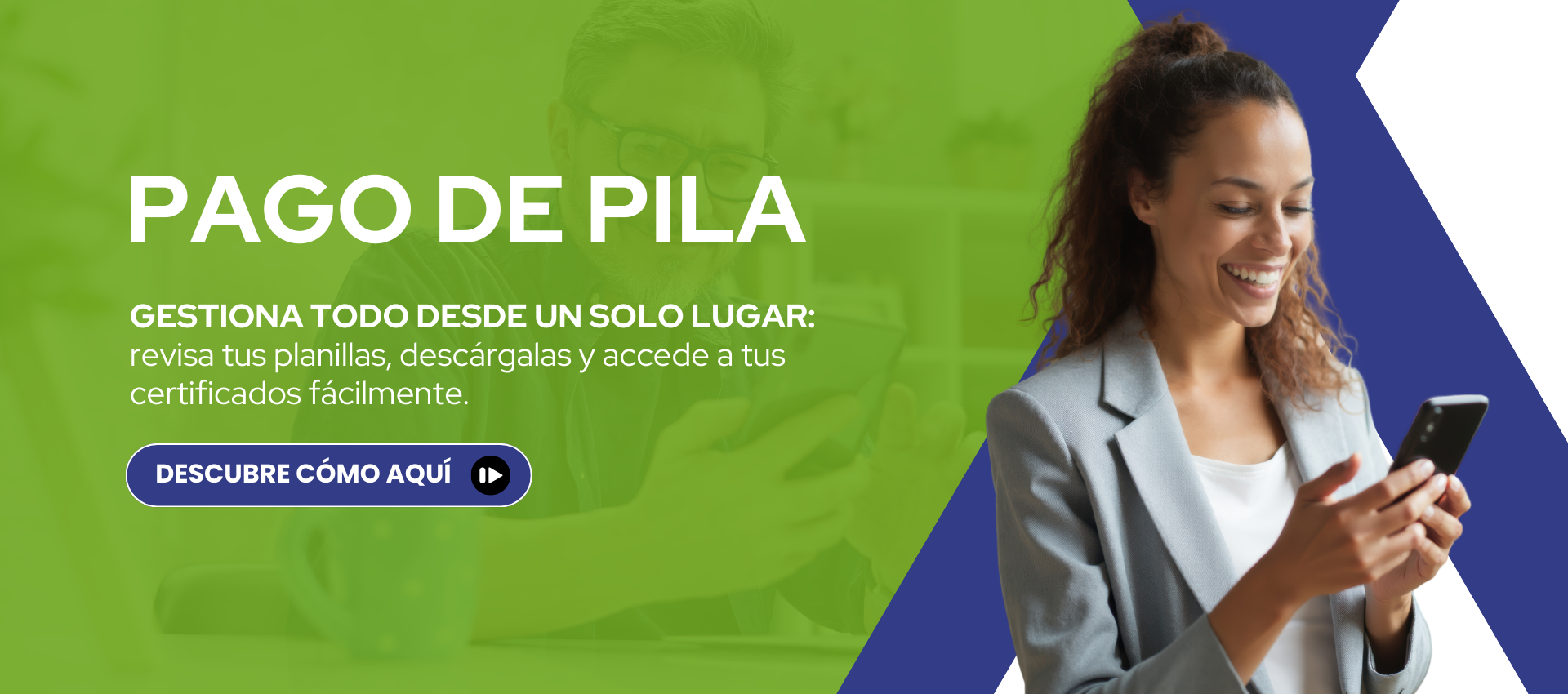 Planilla PILA simple, ágil y sin errores | Soi Pagos